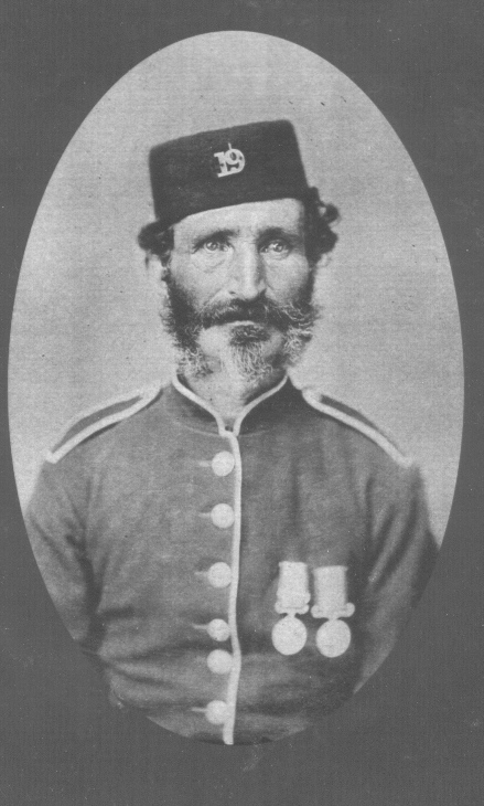 Harrington Family of Dunmanway, County Cork, Ireland: 2nd Generation ...