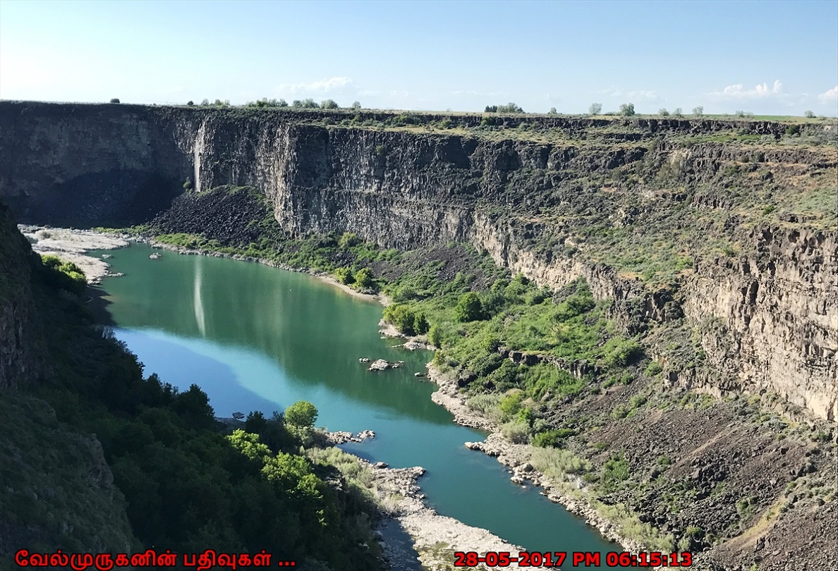 Snake River Canyon Idaho - Exploring My Life