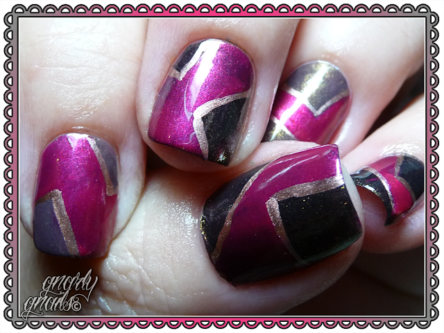 Monkey See Monkey Do Day! - Gnarly Gnails