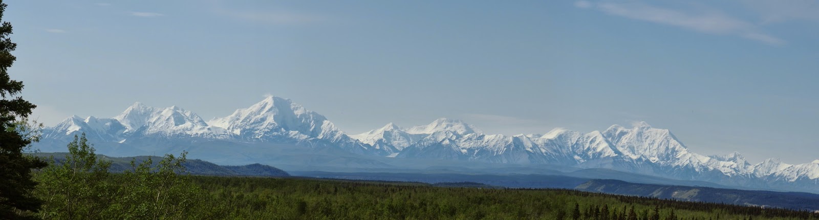 Have 1 Airstream Will Travel: #9 Alyeska Caravan Delta Junction, AK
