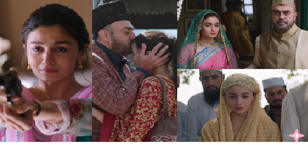 Raazi cast trailer movie story release date Alia Bhatt-vicky Kaushal ...