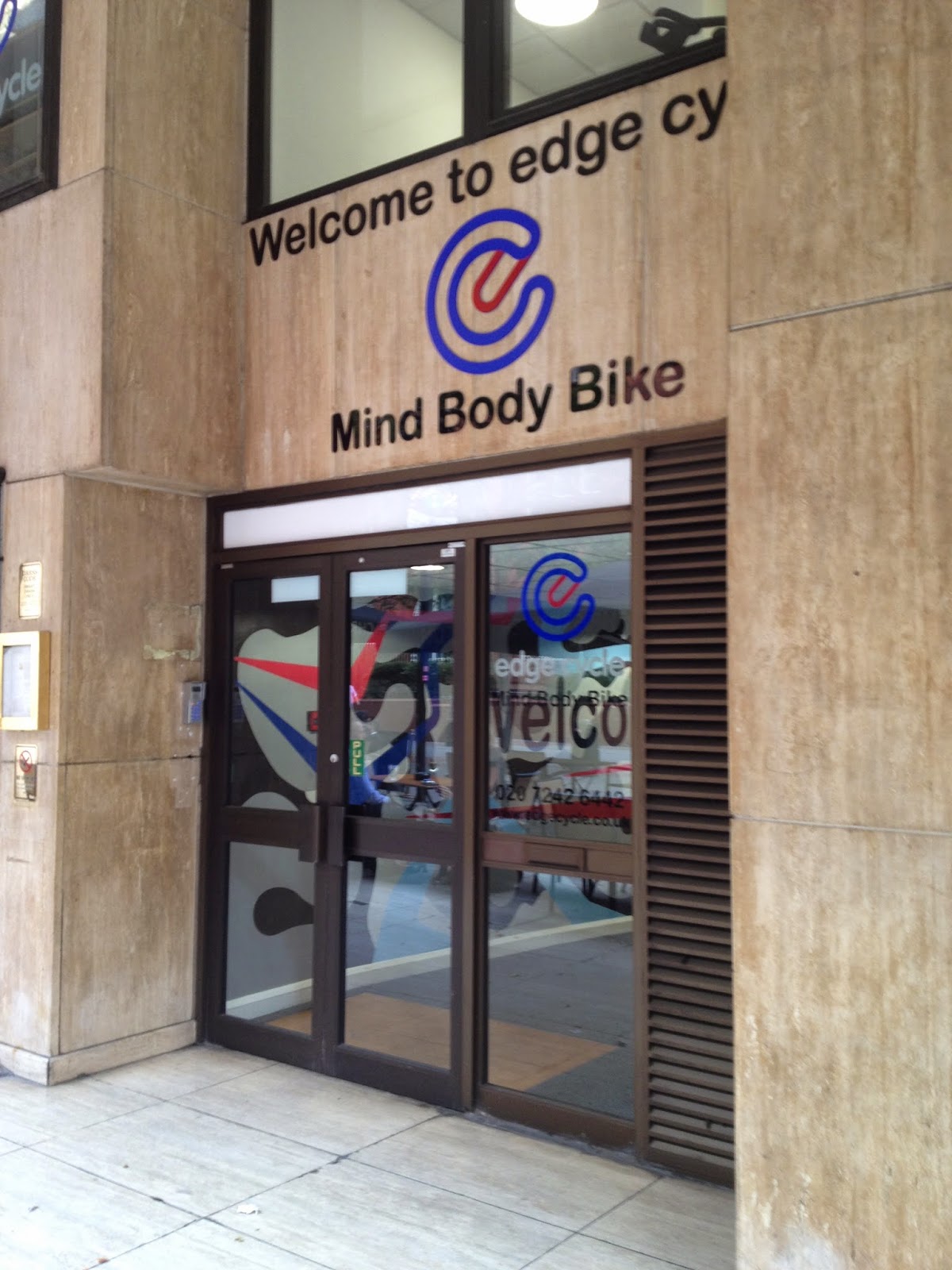 Edge Cycle and Groove Cycle - Paddle Pedal Pace