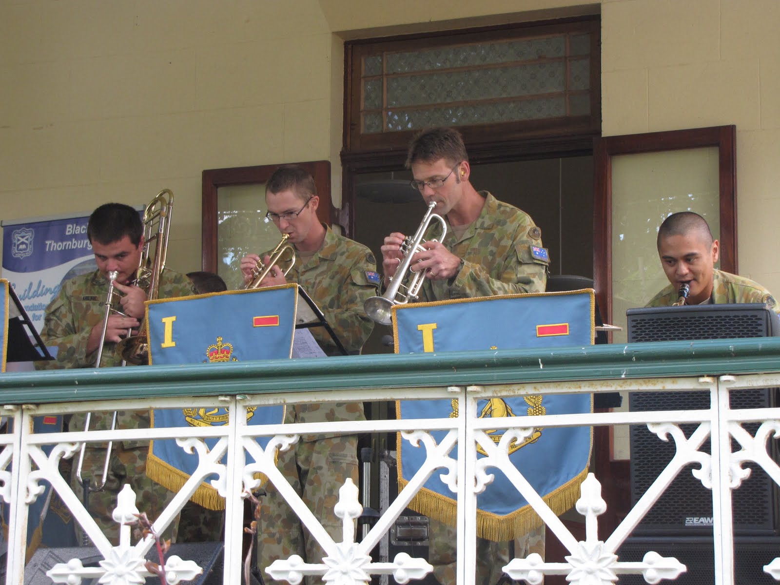BTC Blog: 1RAR Band