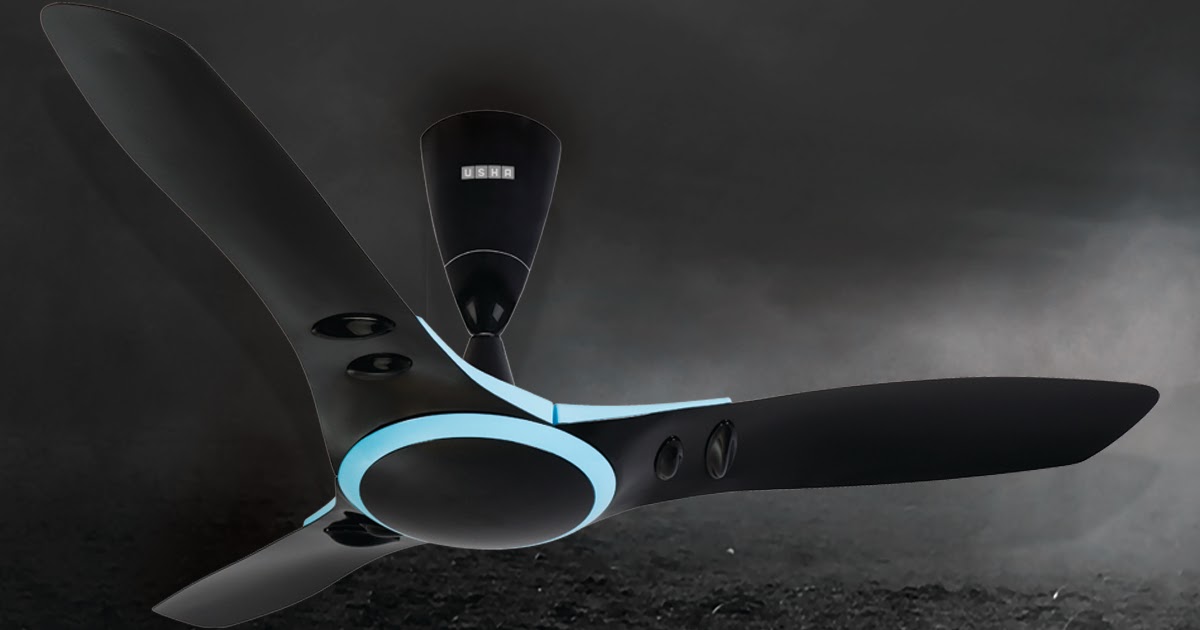 Tricitynewsonline: Usha Strengthens its Flagship E-Series Range of Fans