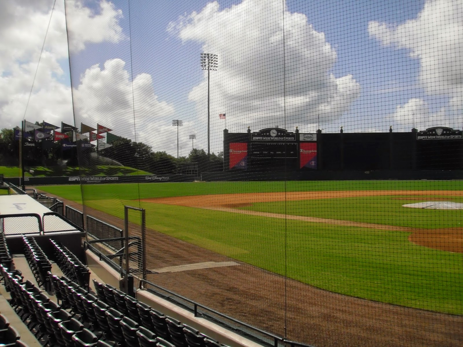 Miquelli's Amerikablog: Activiteit: ESPN Wide World of Sports ...