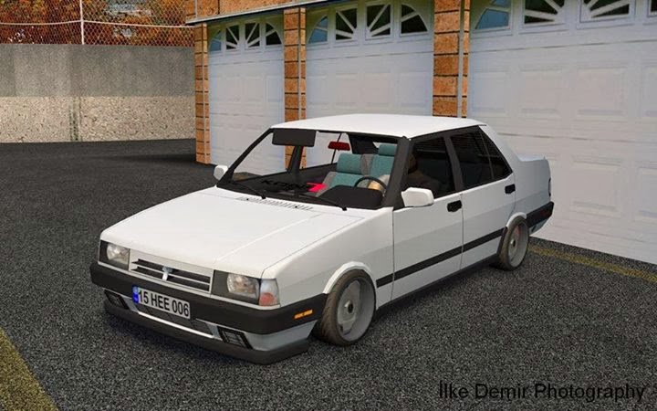 Tofas ~ Lfs Mods Turkey