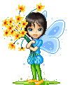 Zona de Gif: Hadas Gifs animados - Fairies