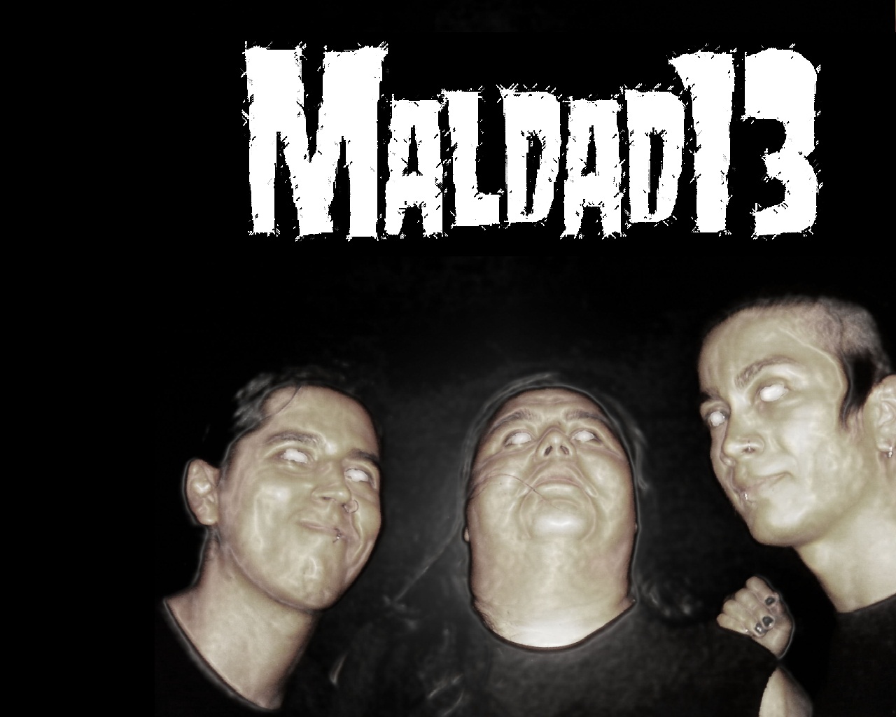MALDAD 13: Nuevos wallpapers gratis de Maldad 13