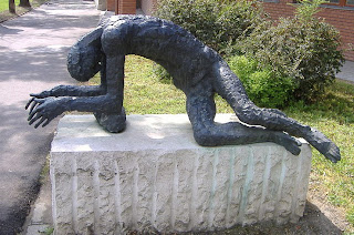 A Tired Man, revived by Jesus