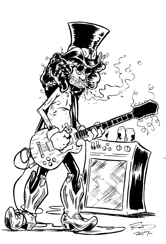 Slash Coloring Page Coloring Pages