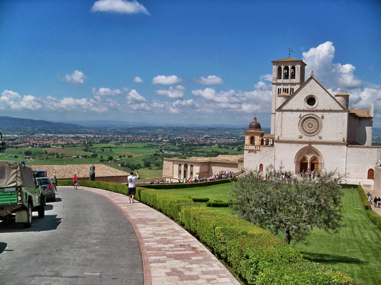 asianadventure: Umbria, Italy. May 2013