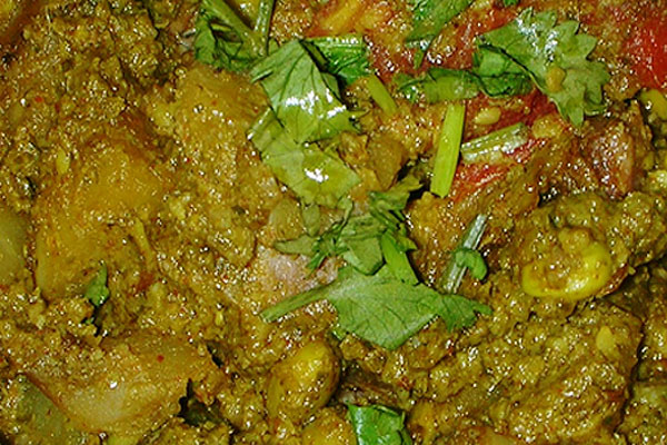 Soni Recipes: Surti Undhiyu Recipe