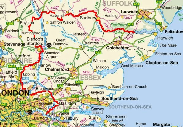 Dream it. Wish it. Do it!: 42. THE ONLY WAY IS ESSEX- fakty i mity