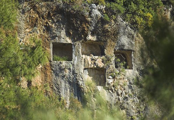 Kalynda – Karia Yolu