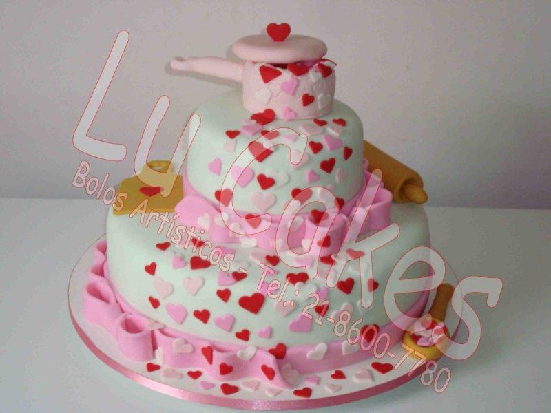 Lu Cakes - Bolos Artísticos