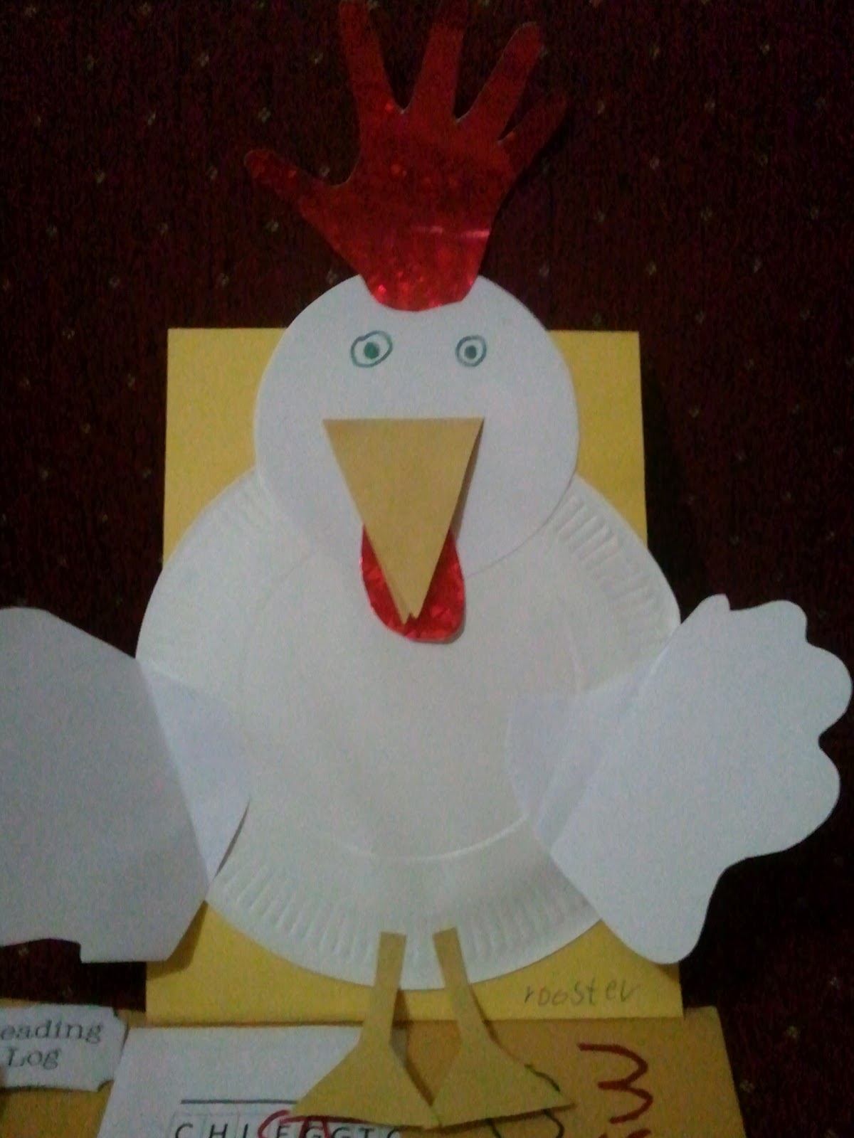 Journey to Self Sufficiency: Chicken lapbook