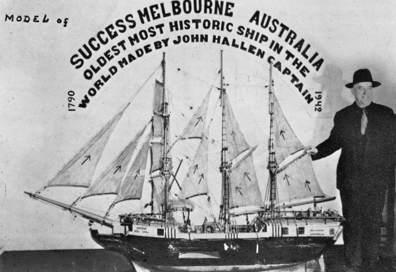 A Century at Sea: Celebrating the Legendary Sailing Ship Success ...