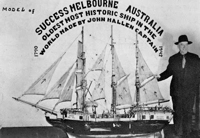 A Century at Sea: Celebrating the Legendary Sailing Ship Success ...