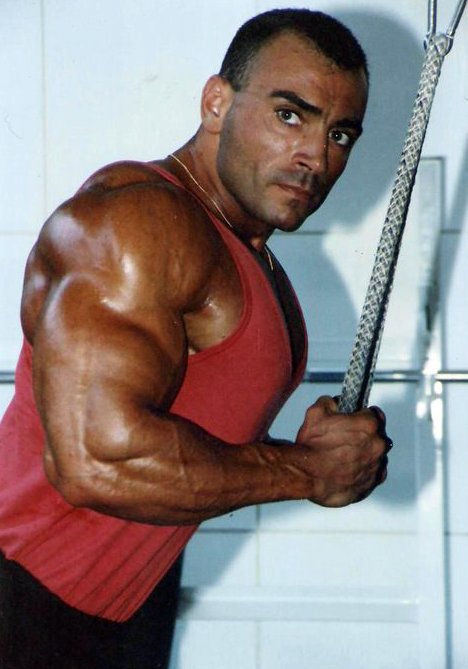 Worldwide Bodybuilders: Blast from the past - Italian bodybuilder Eros ...
