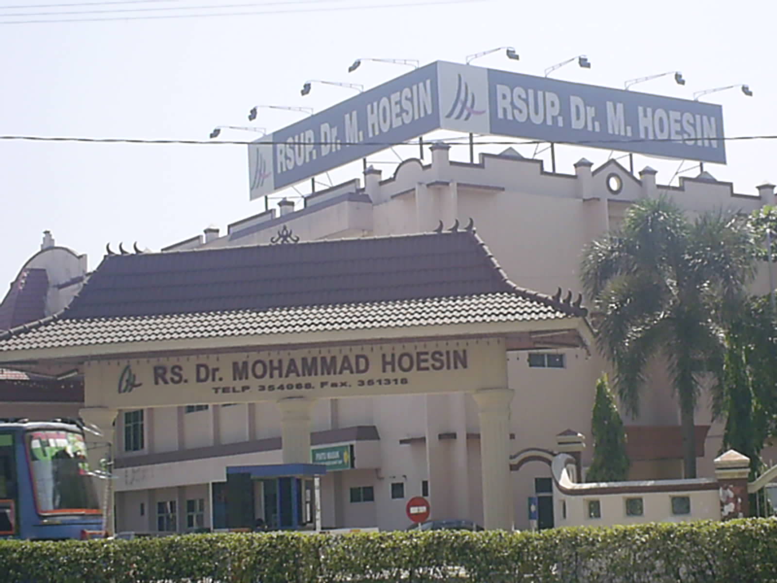 Palembang Dalam Sketsa: September 2017