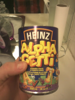 how to make alphagetti: How to make Alphagetti Extraordinaire!