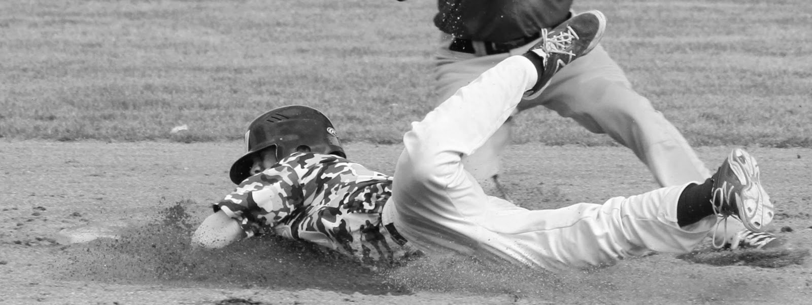 Home Is Where We Play Ball