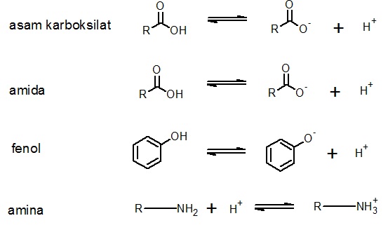 Sains Farmasi: Asam atau Basa?