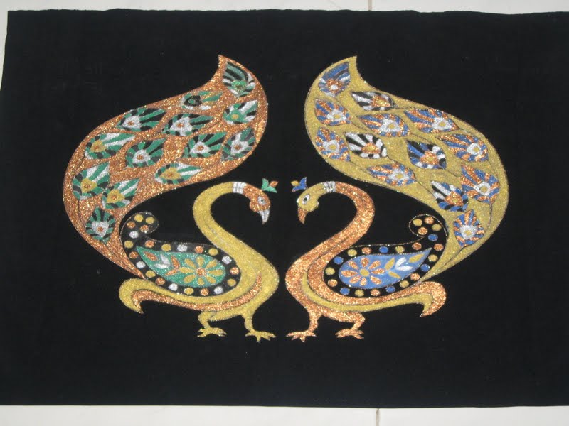 Creative Gallary Cloth Painting creative-gallary-cloth-painting