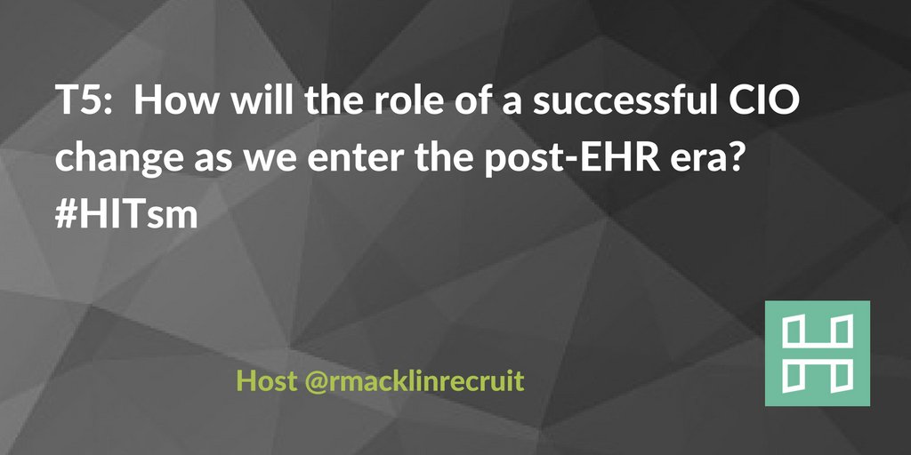 The Healthcare Data, Technology & Services Blog: How will the role of a ...