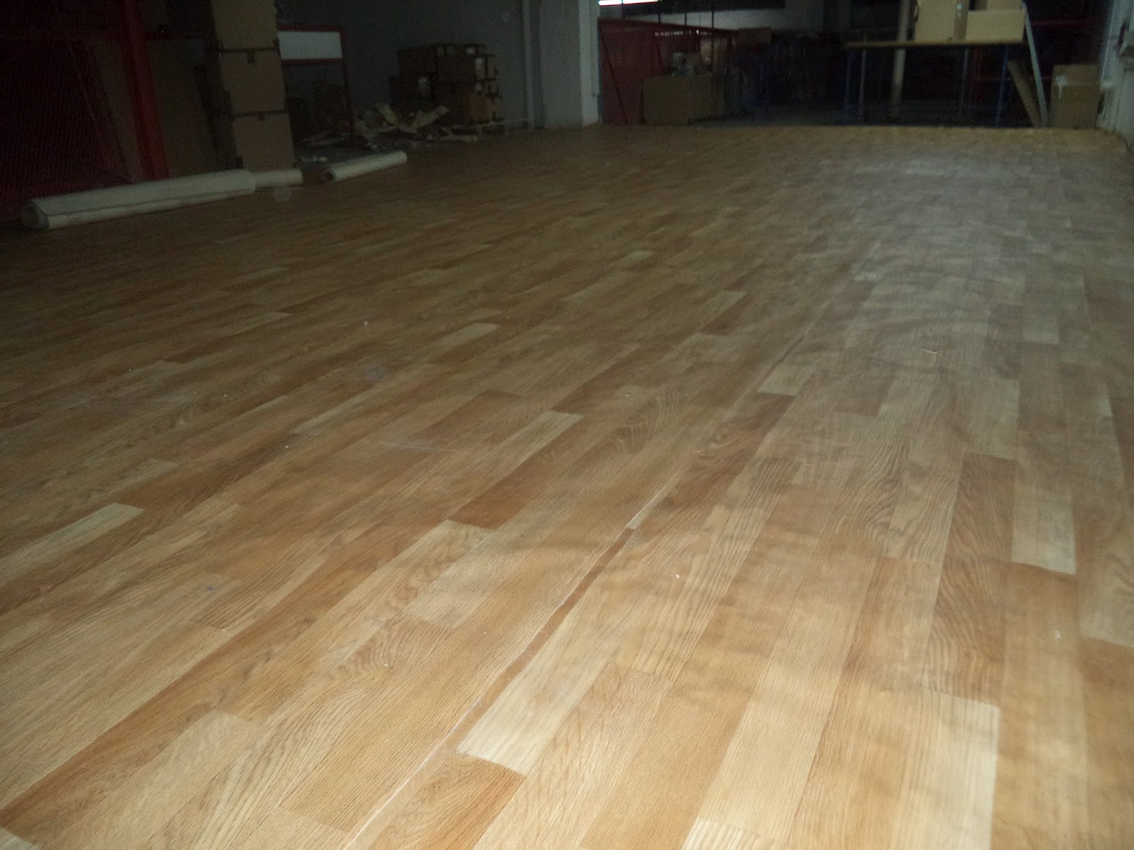 RENOVATION SOL AU GERFLEX RABAT-MAROC - Ste.