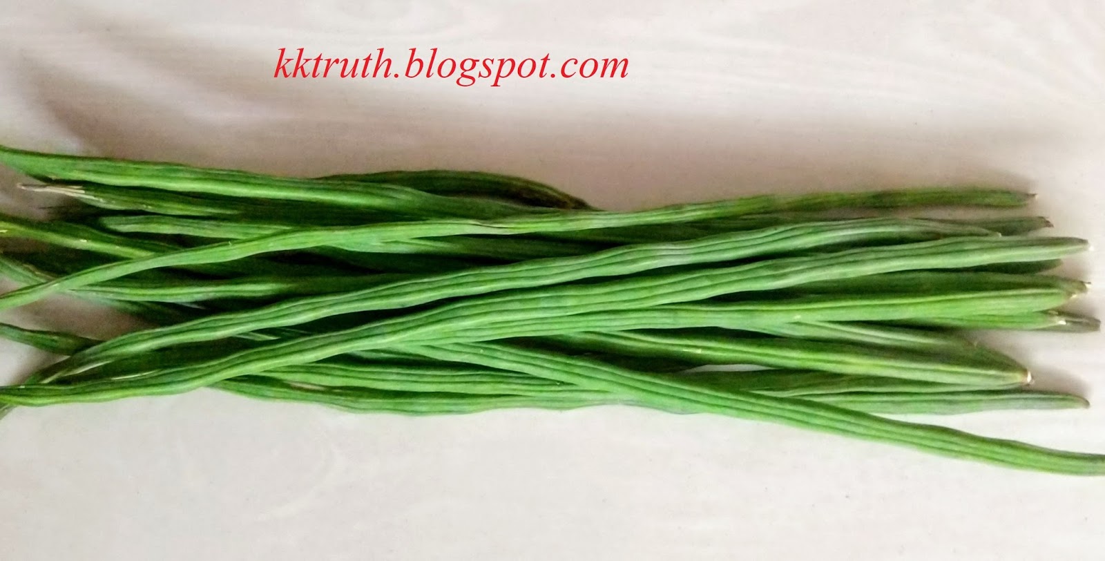 Thoughts unlimited - मन की उड़ान !: Moringa, Drumstick (Vegetable ...