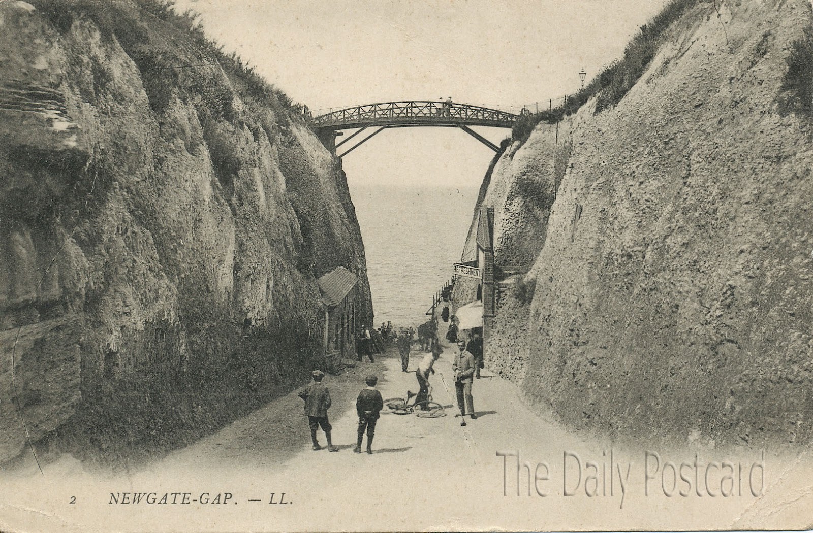 The Daily Postcard: July 2012