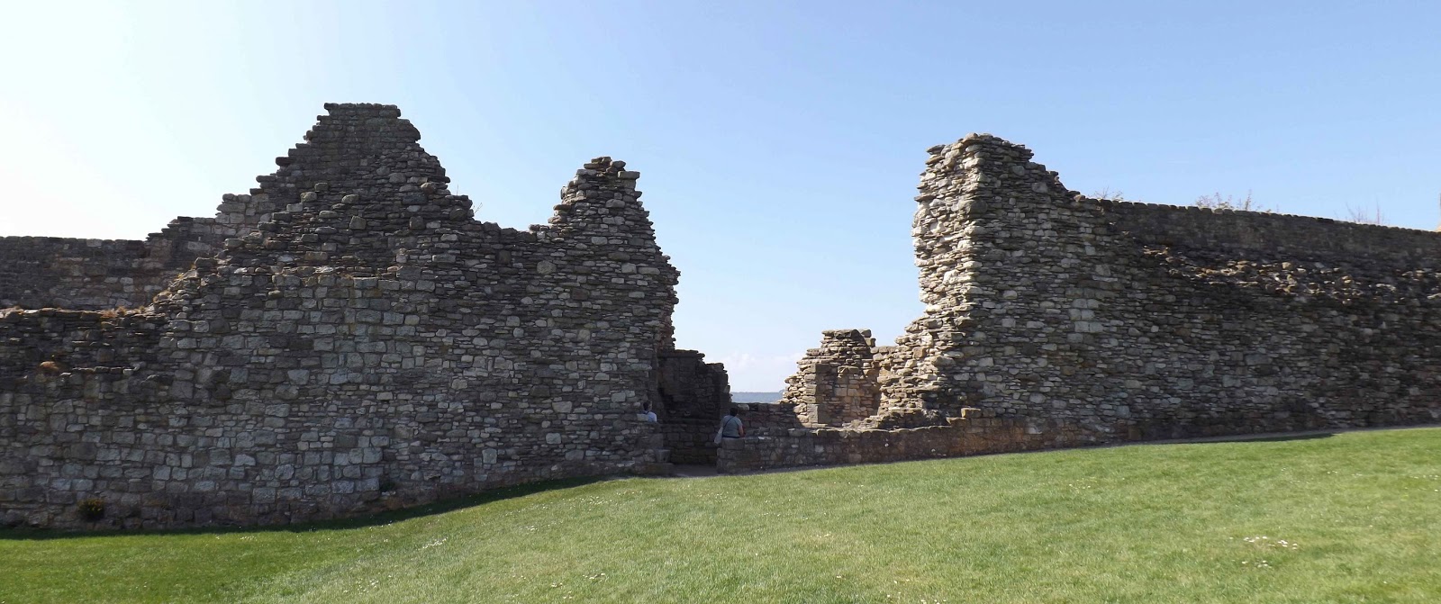 The castles, towers and fortified buildings of Cumbria: Scarborough ...