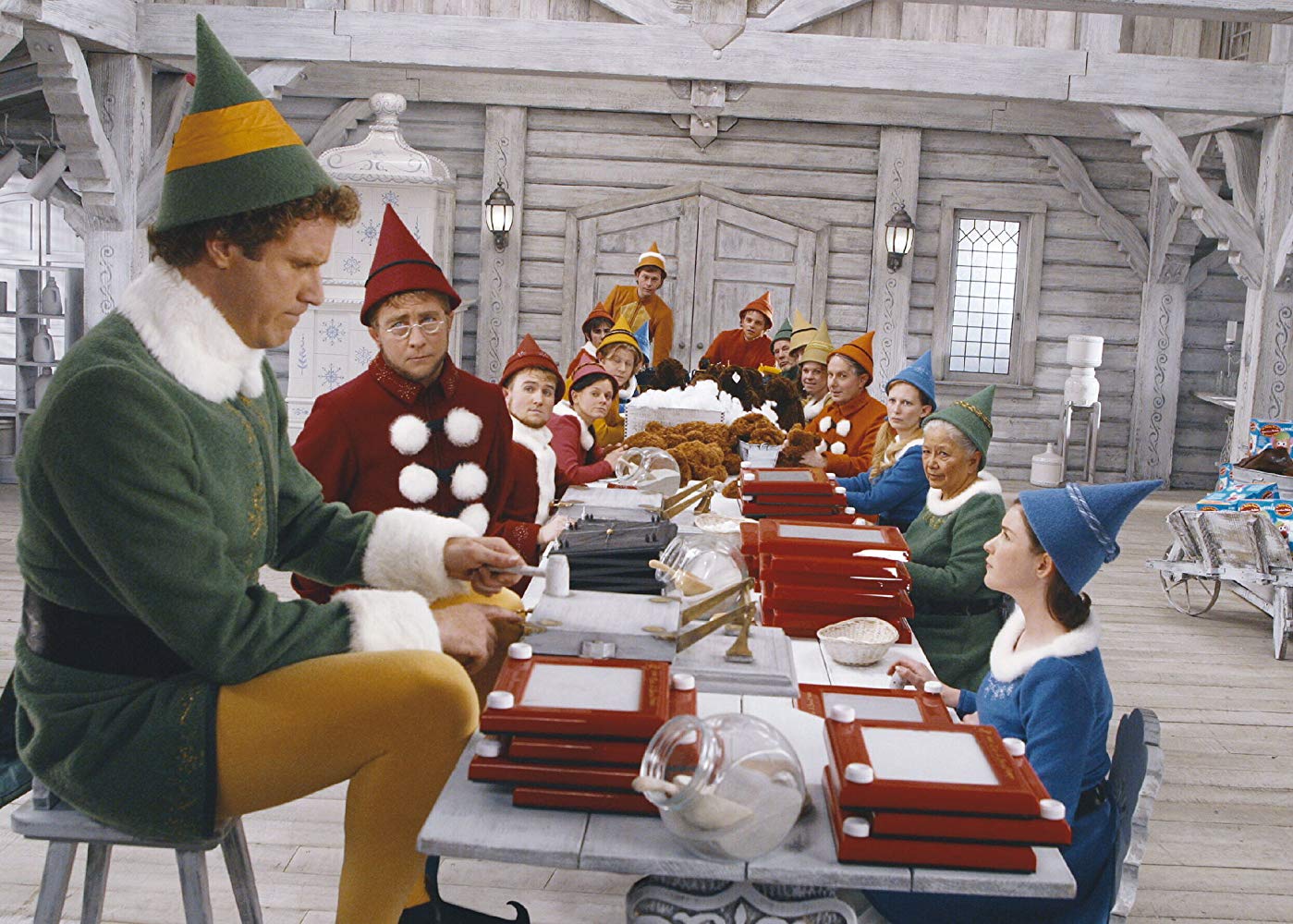 Crazy Film Guy: Elf (2003)
