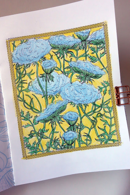 blah to TADA!: My Coloring Book