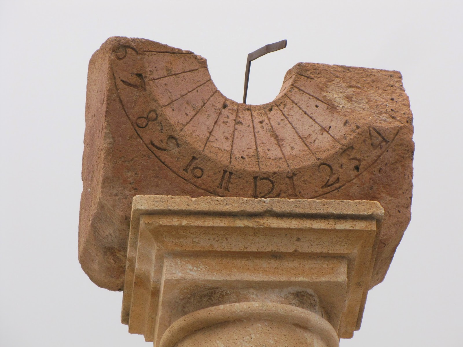 Los relojes de sol en la entidad zacatecana.: El Reloj de Sol de la ...