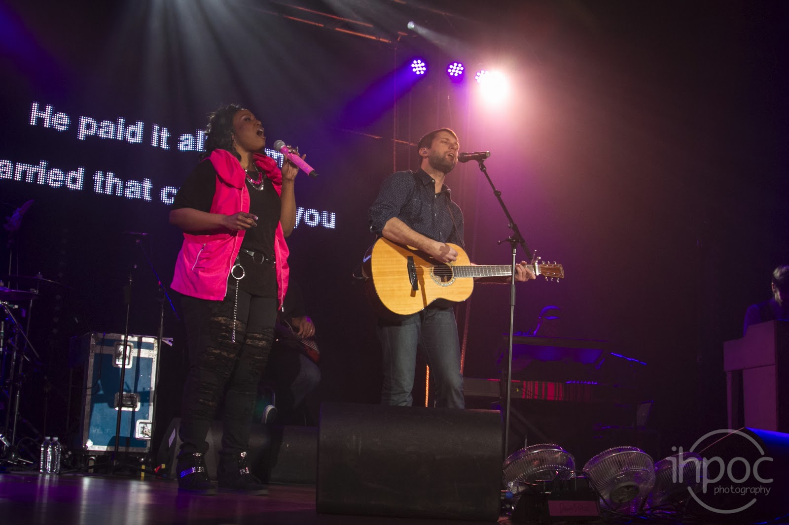 ihpoc Photography - In Hot Pursuit of Color: Mandisa and Brandon Heath ...