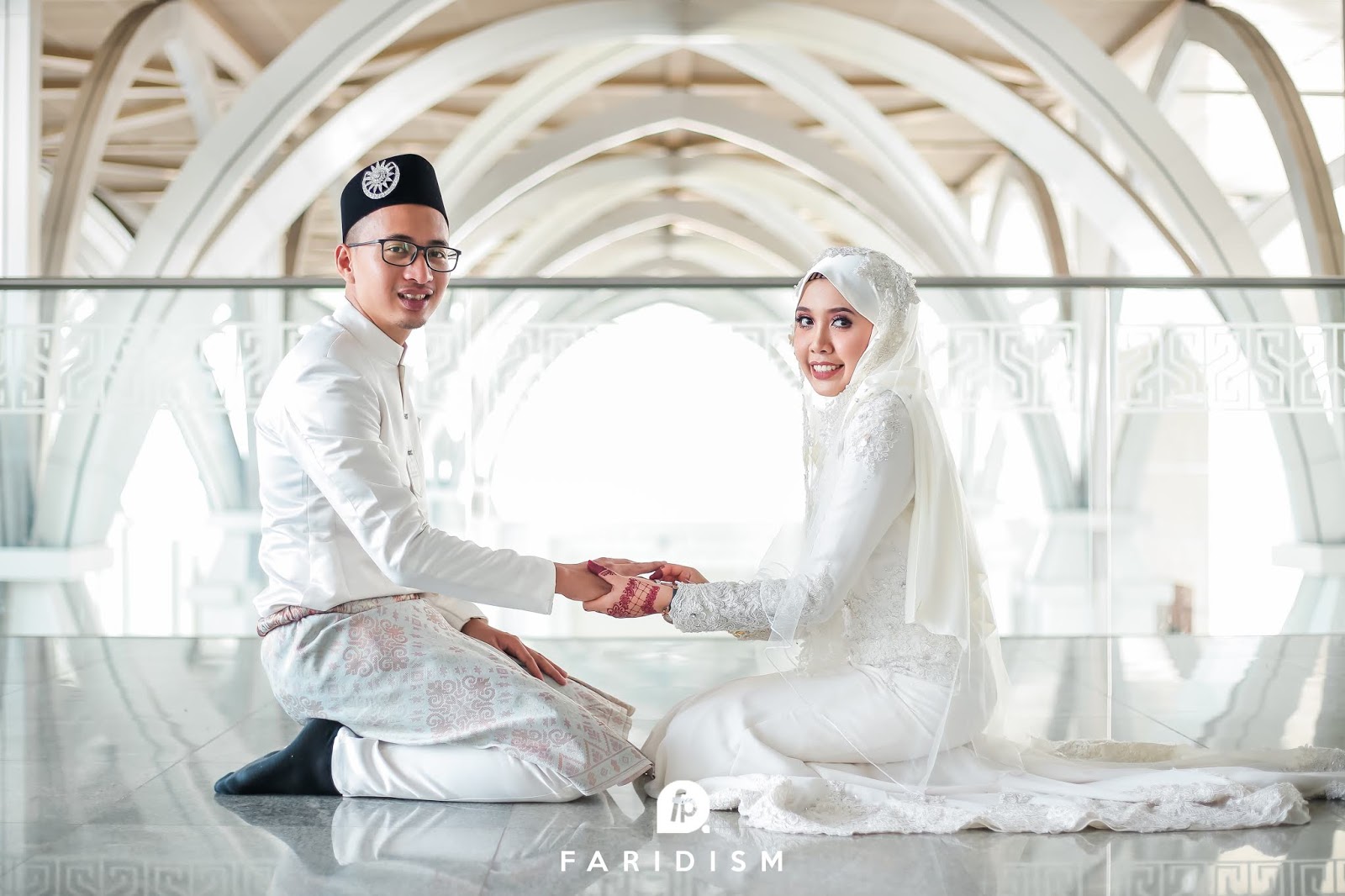 Abdul Hafiz &Nurul Farahin | October 5 & 6, 2018 | Faridism Production