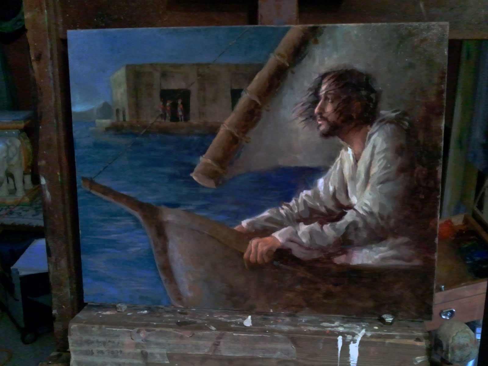 Simonetta Carr and Her Books: Athanasius - Black Dwarf?