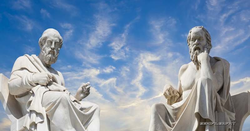 Sejarah Kelahiran Filsuf Yunani - Filsafat