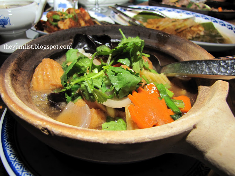 Uncle Lim's, Chinese Restaurant, Pangkor Laut Resort, Malaysia - The ...