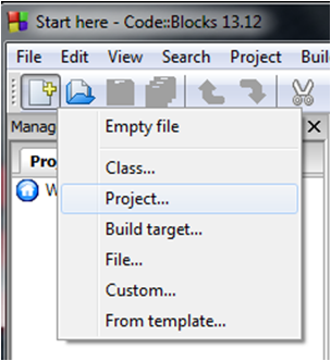 Boscovery Lab: CodeBlocks Arduino IDE (en MS Windows) - Introducción