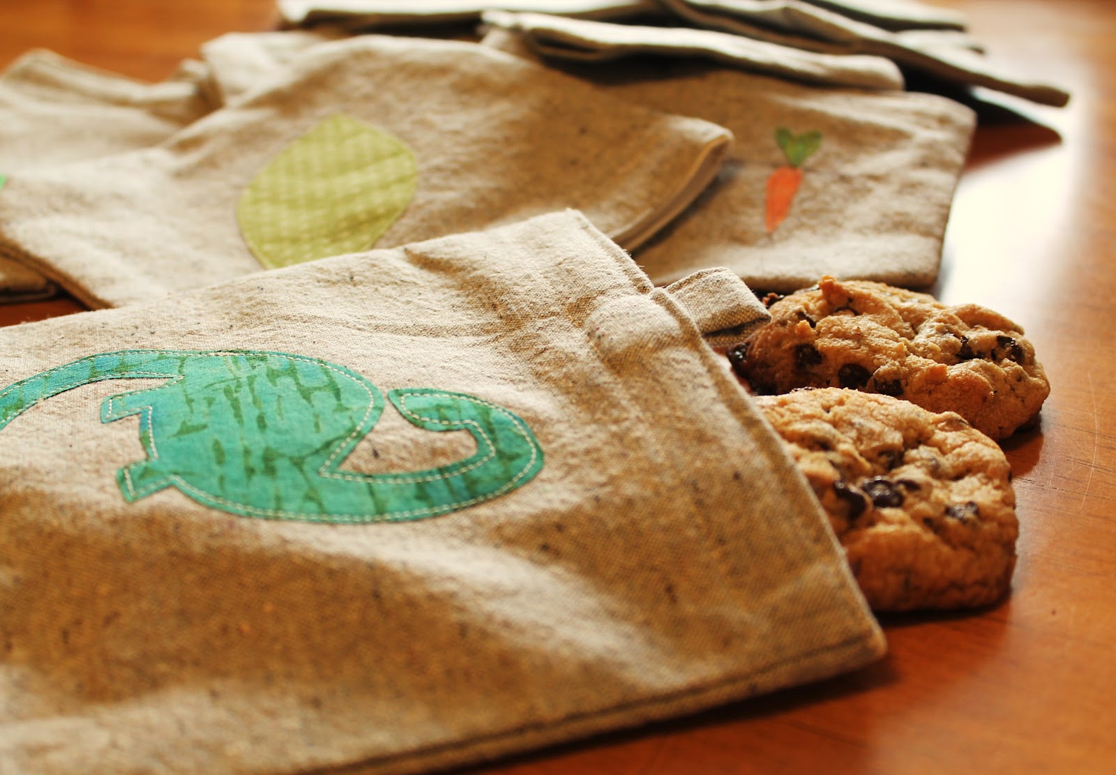 Feeding Prince Charming: Just Like Bad-For-You Toll House Cookies...In ...