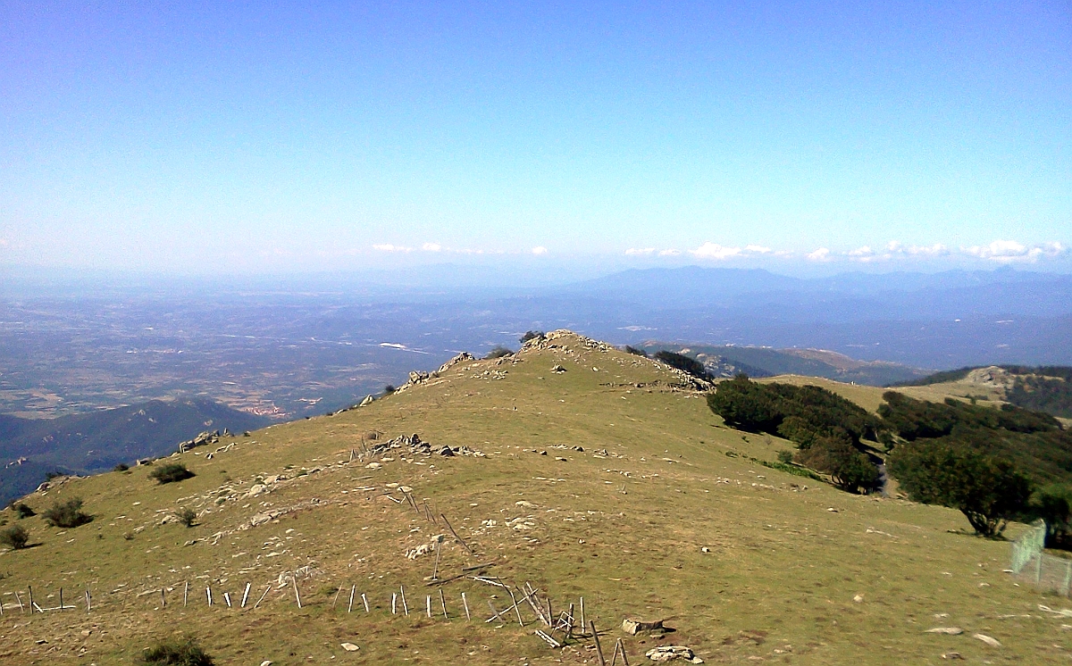 Le blog de Lionel: Argelès 2013 : Le Pic Neulos