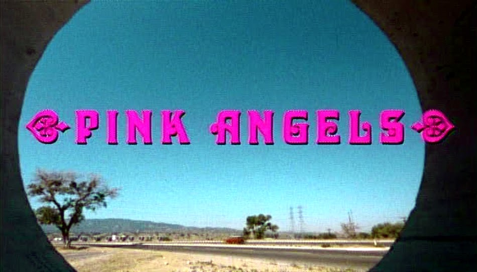13: PINK ANGELS / Plateau Productions - 1972