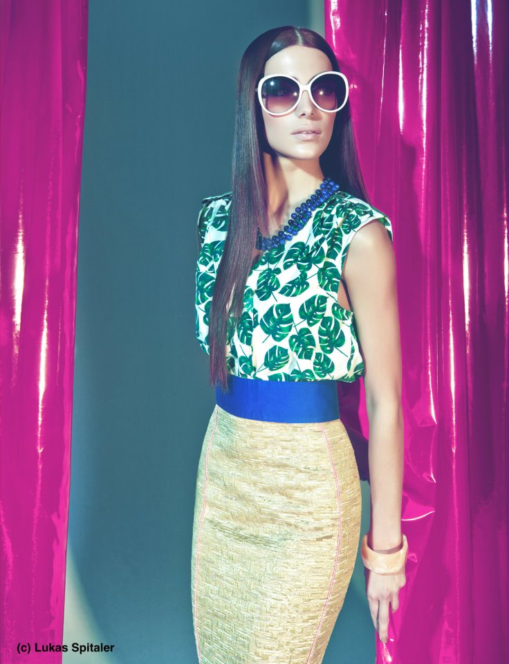 Sexy Women: Miss Austria for Miss World 2012 Amina Dagi - GORGEOUS!