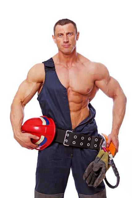 Worldwide Bodybuilders: Latvian muscle daddy Hermanis Plisko