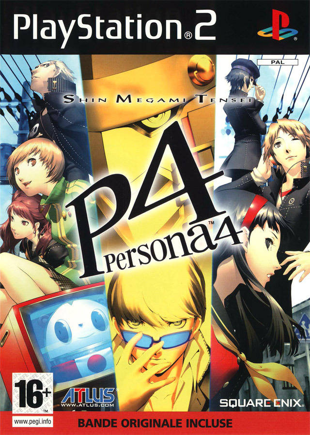 Persona 4 Golden la recensione di un capolavoro per PS Vita