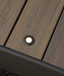 No Maintenance Deck & Rail: Mount in-deck lights!!