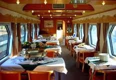 Namibia Reservations: Namibia's Unique Rail experience - Desert Express